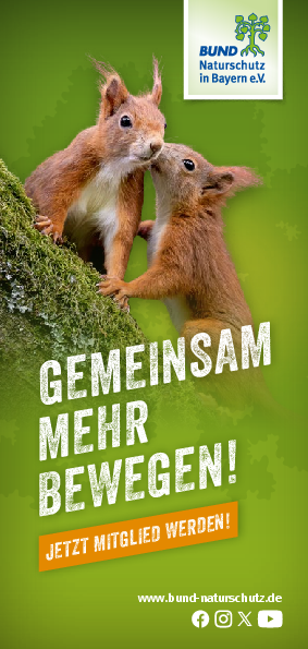 Jetzt Mitglied werden - BUND Naturschutz in Bayern e.V.